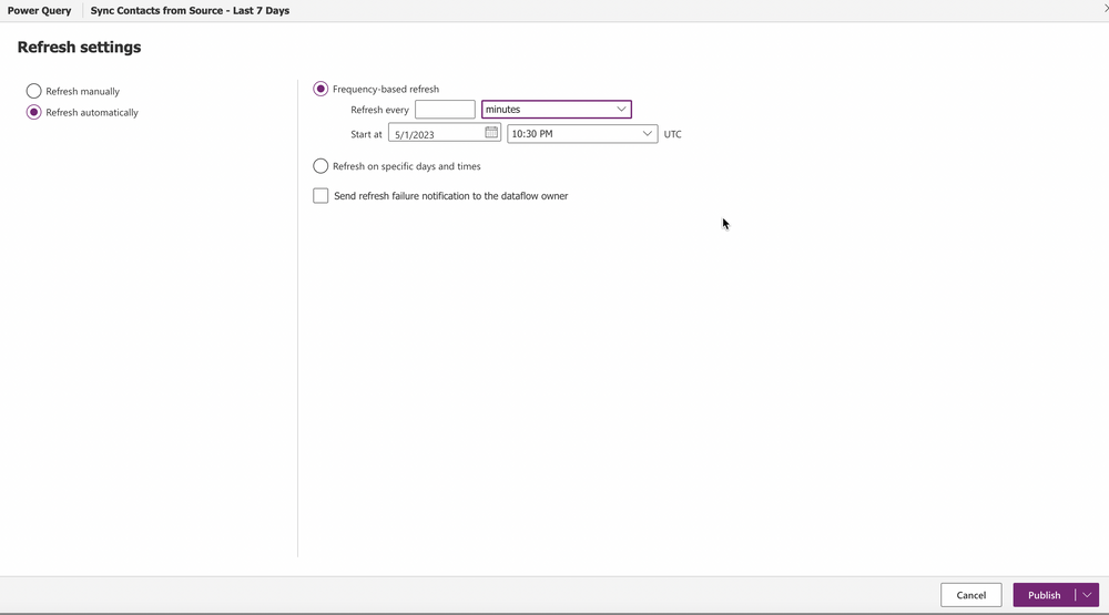 Using Data Flows To Migrate Data Between Dynamics 365
