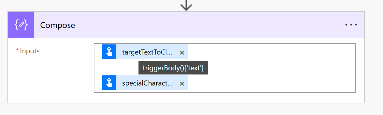 Power Automate Remove Special Characters From A String