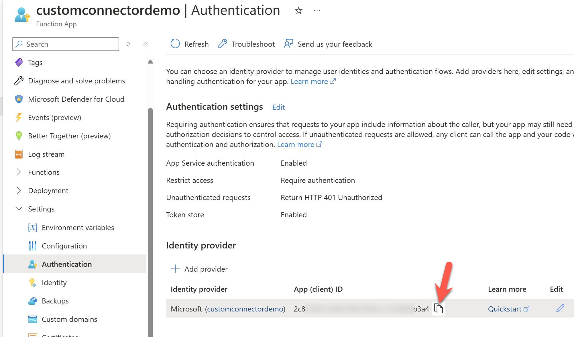 Create A Custom Connector In The Power Platform Using Oauth 20 Service