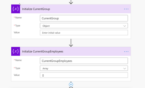 Power Automate: Group By Multiple Columns on a Collection