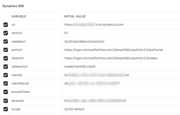Use Postman For Dynamics 365 With Web Api 1956