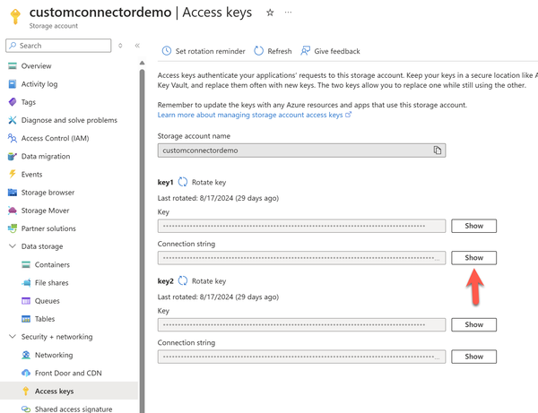Create A Custom Connector In The Power Platform Using Oauth 20 Service Principal And Azure