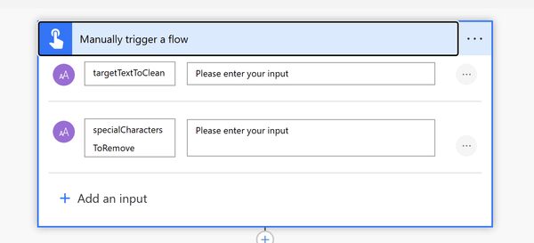 Power Automate: Remove Special Characters From A String