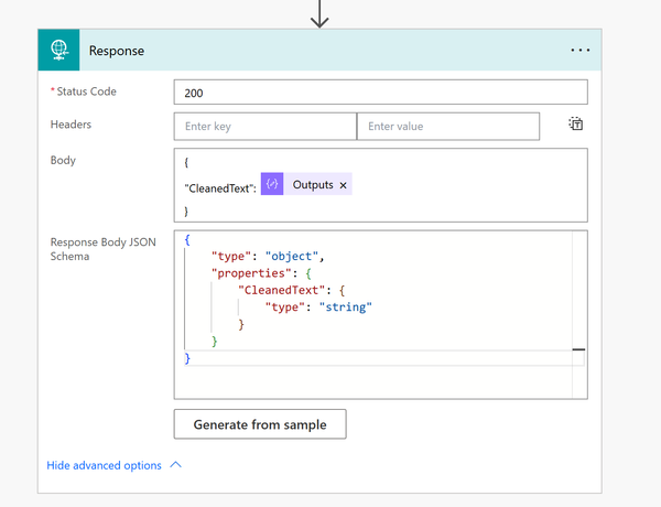 Power Automate Remove Special Characters From A String 6700