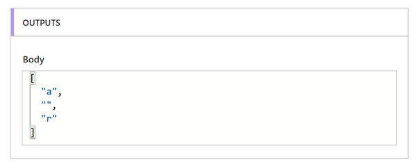 Power Automate: Remove Special Characters From A String