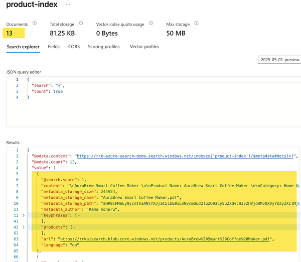 Building a Retrieval-Augmented Generation (RAG) App with Azure AI ...